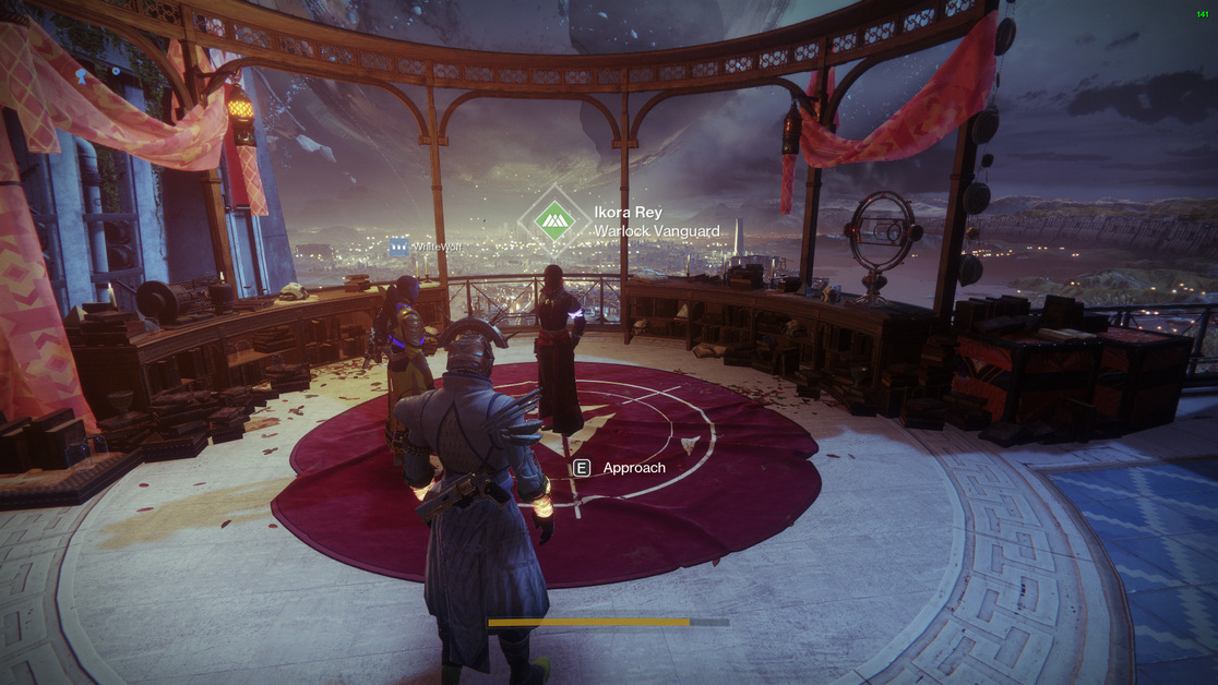 The100.io - Destiny 2 LFG