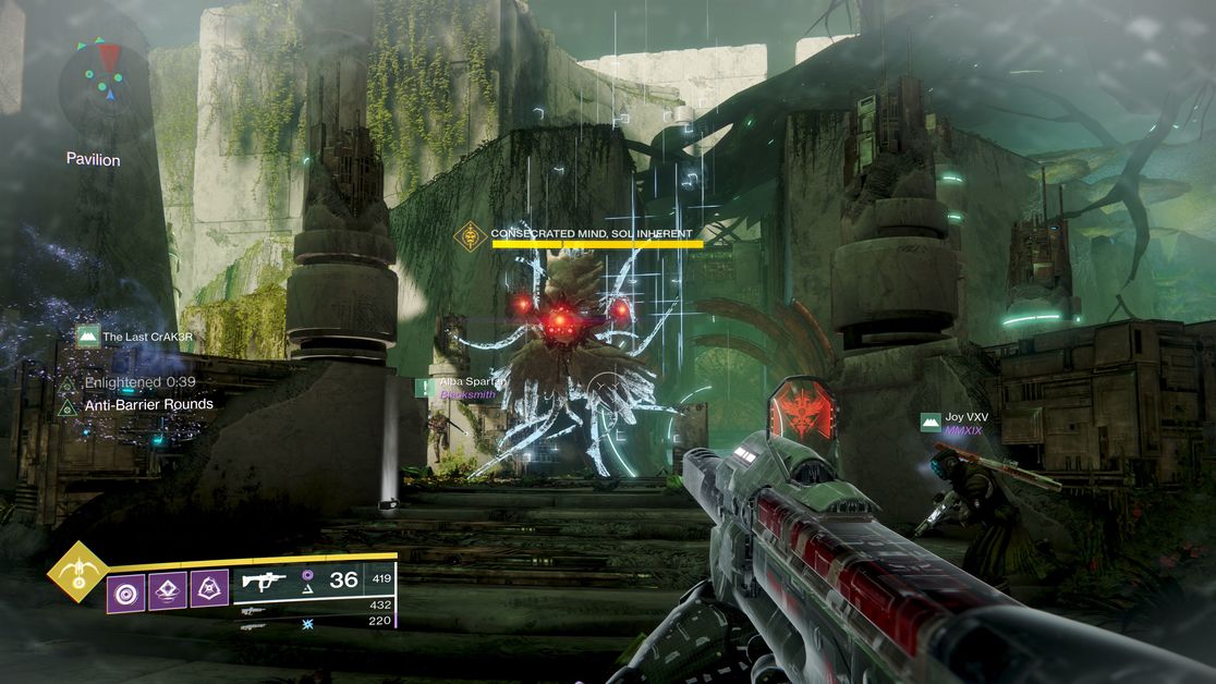The100.io - Destiny 2 LFG
