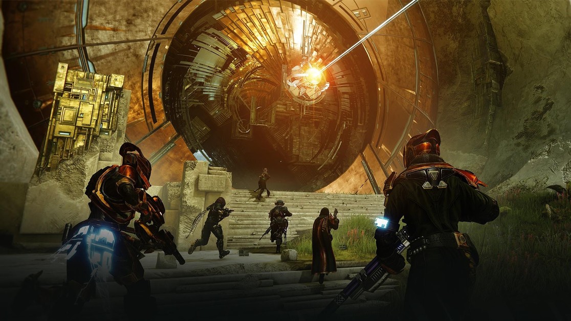 The100.io - Destiny 2 LFG