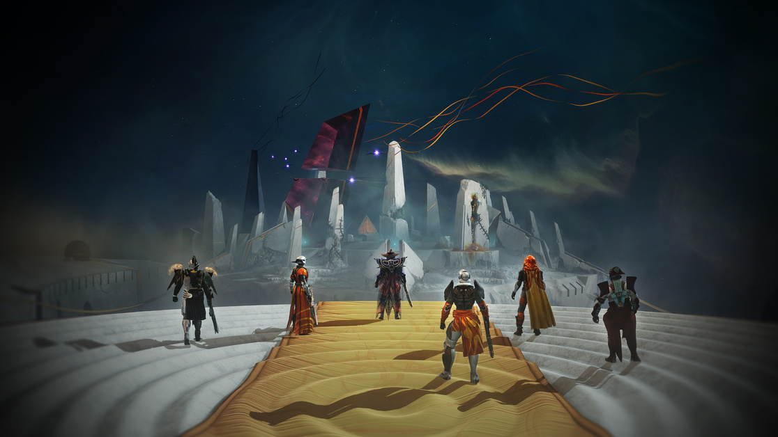 The100.io - Destiny 2 LFG