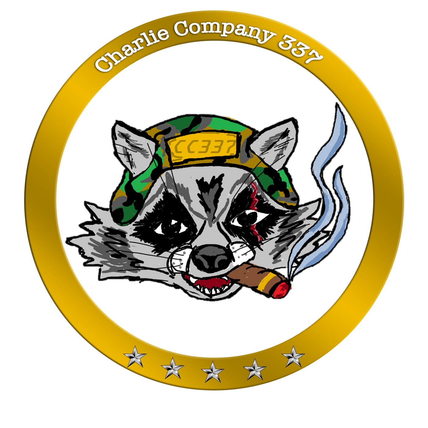 Charlie Company 337 | The100.io