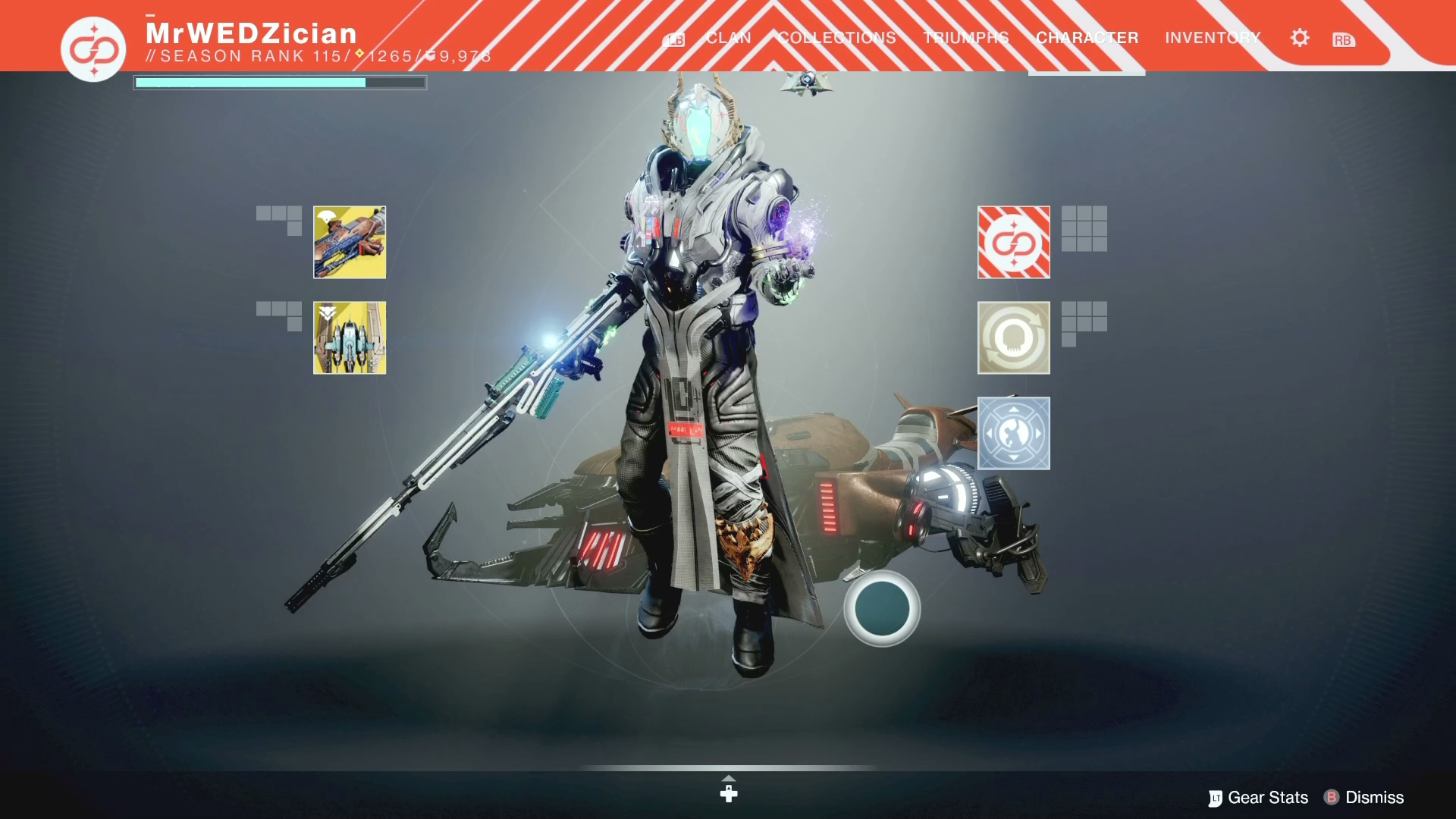 MrWEDZician | The100.io